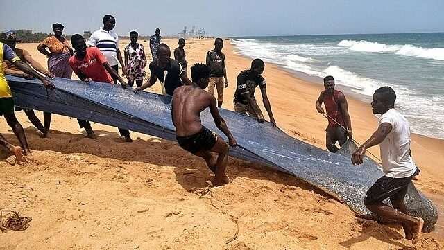 Togo - Fishing - The fishing sector