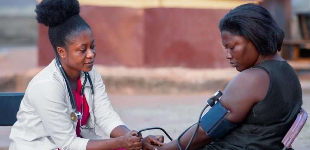 Togo - Health - Towards universal health coverage